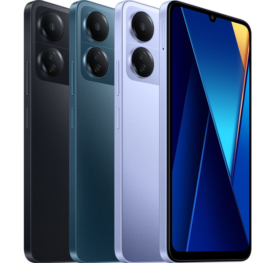 Xiaomi Poco C65 (6GB + 128GB) 99,90€ 💸 | EasyDealz