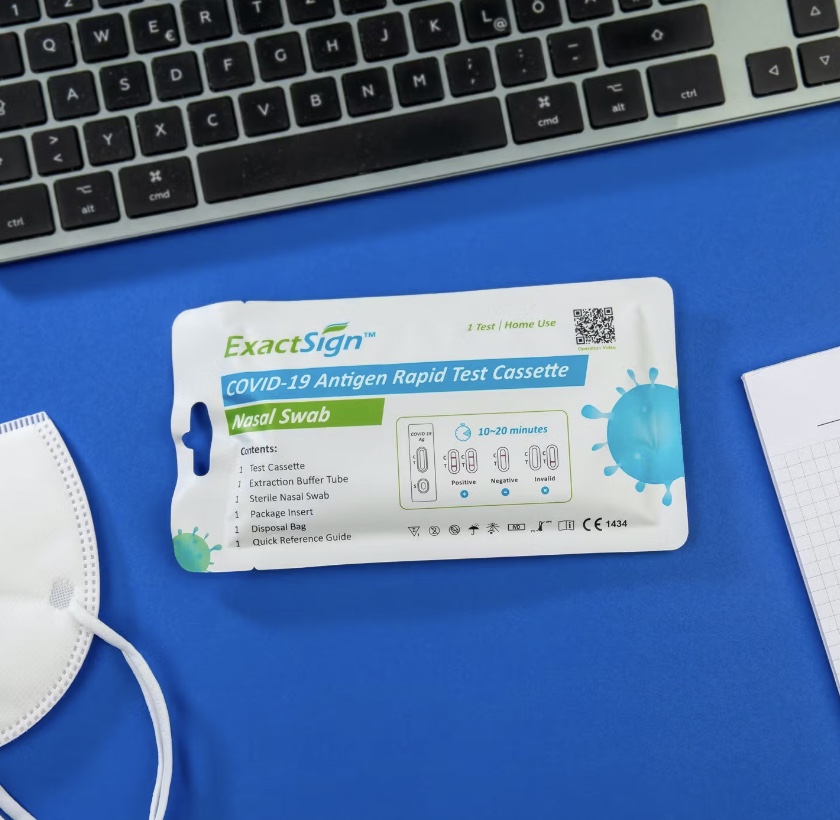 *PREISFEHLER* Hangzhou Biotest Biotech ExactSign COVID-19 Antigen Rapid ...