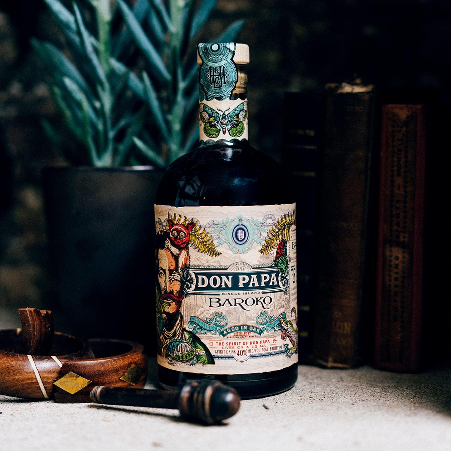 Don Papa Baroko (700ml) für 29,61 Euro 💸 | EasyDealz