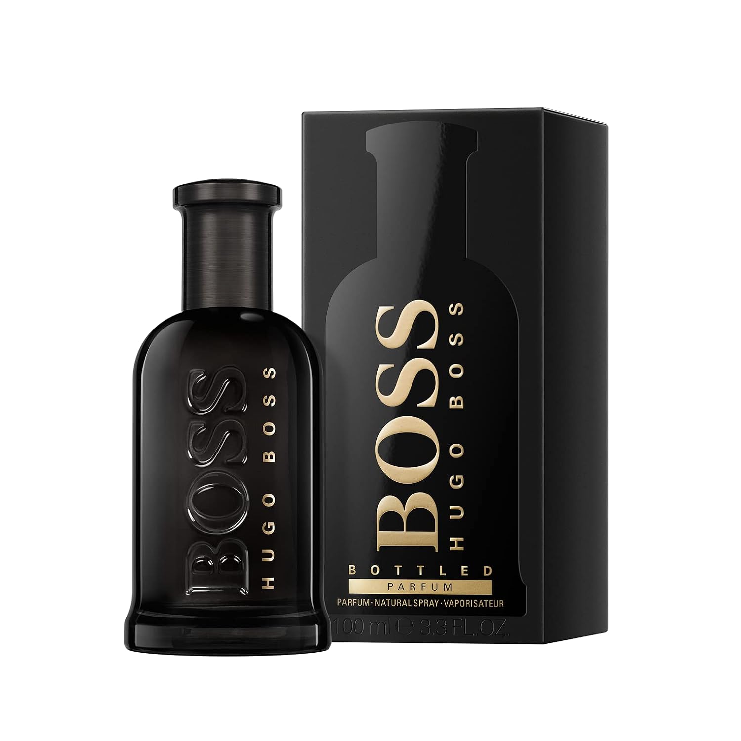 HUGO BOSS - BOSS Bottled Parfum für 54,90€ 💸 | EasyDealz