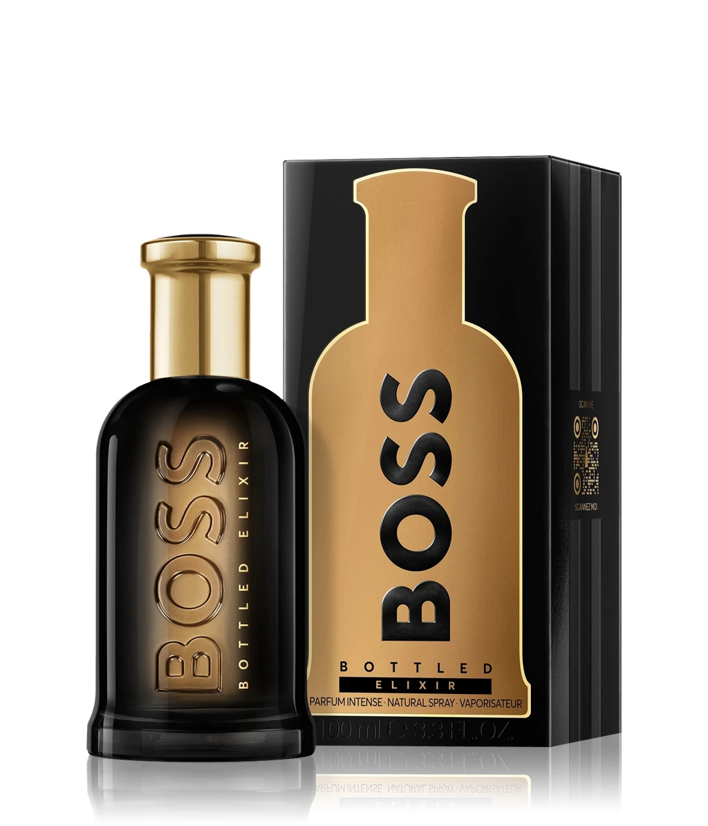 Hugo Boss Bottled Elixir Parfum (50 ml) für 47,92€ 💸 | EasyDealz