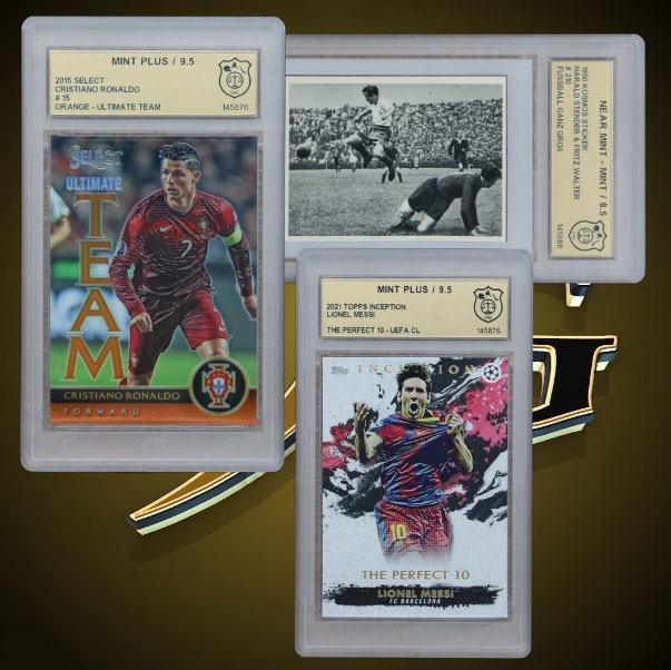 Grading von Sammelkarten: Anbieter im Vergleich (2025) | EasyDealz