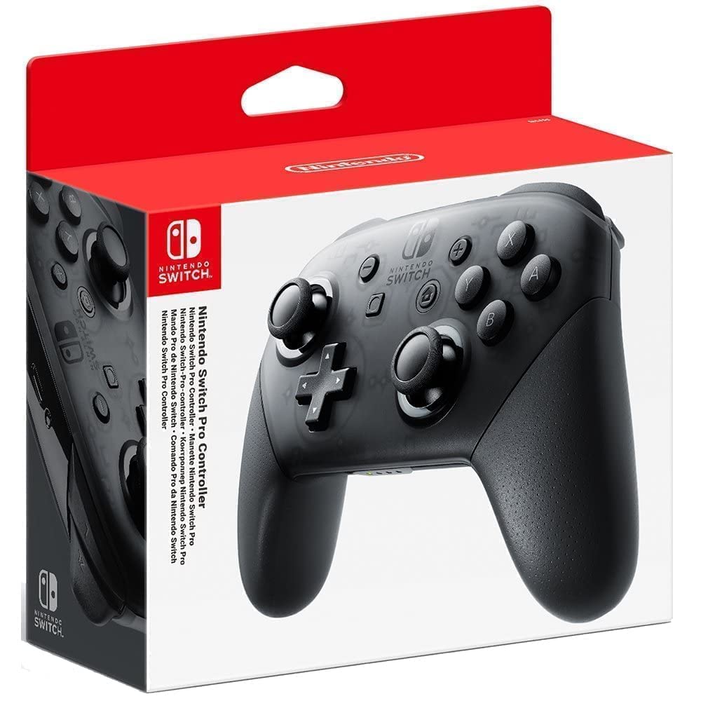 Nintendo Switch Pro Controller für 56,99€ 💸 | EasyDealz