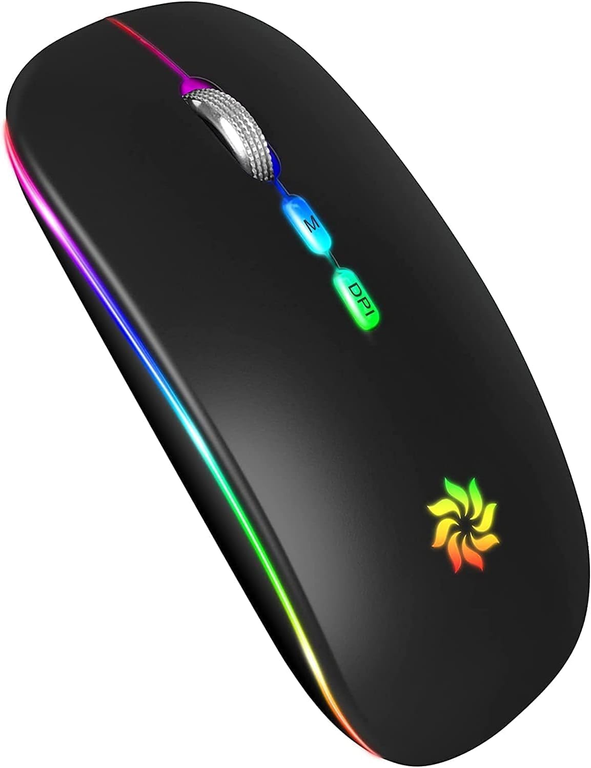 BAMCOO kabellose LED-Funkmaus für 7,19€ 💸 | EasyDealz