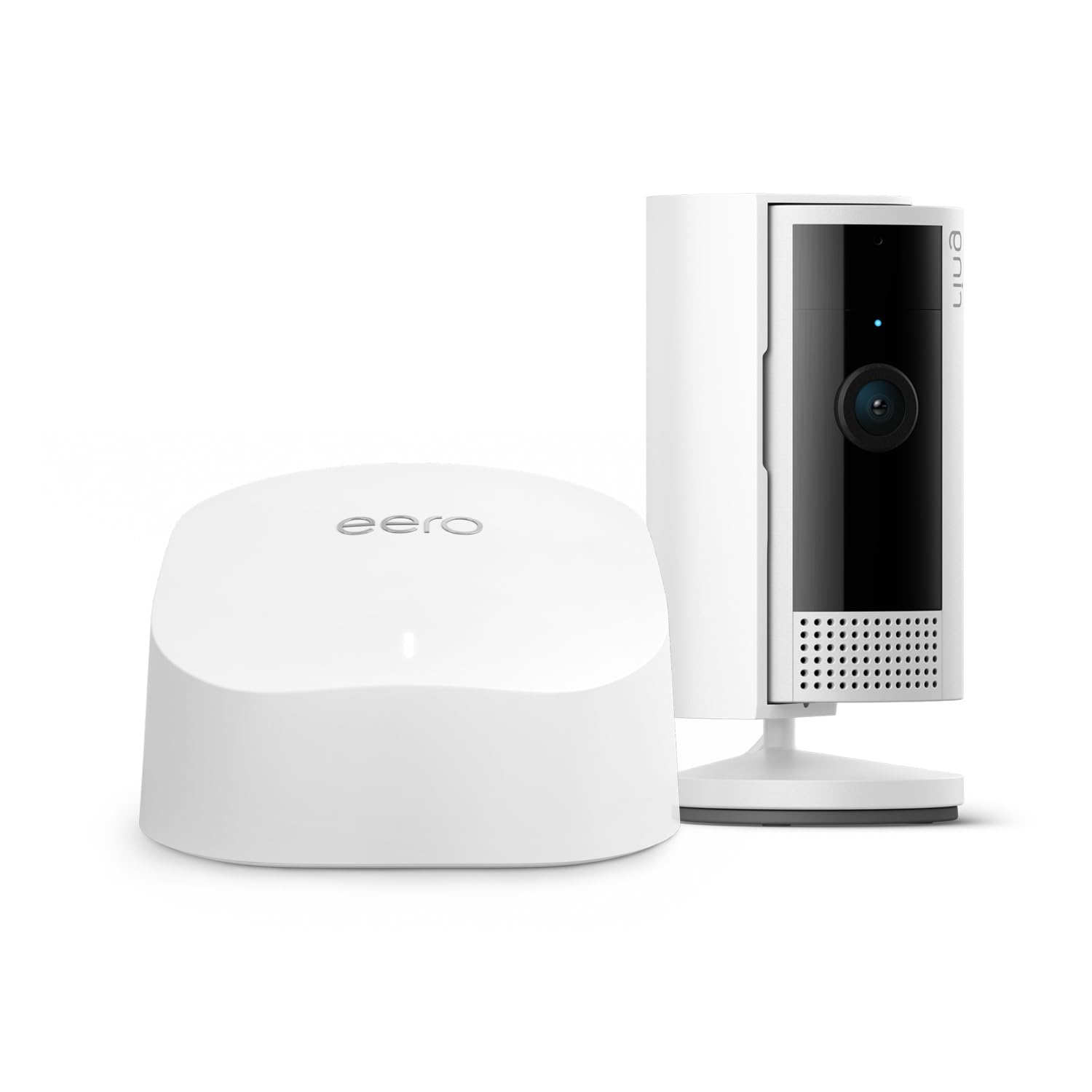 Ring Indoor Camera 2. Gen. mit eero 6 Mesh-WLAN-Router für 89,99€ 💸 ...