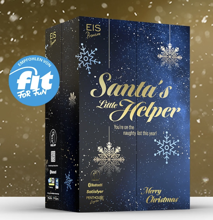 EIS Adventskalender 2024 - Deluxe Variante für 59,95 Euro / Premium ...