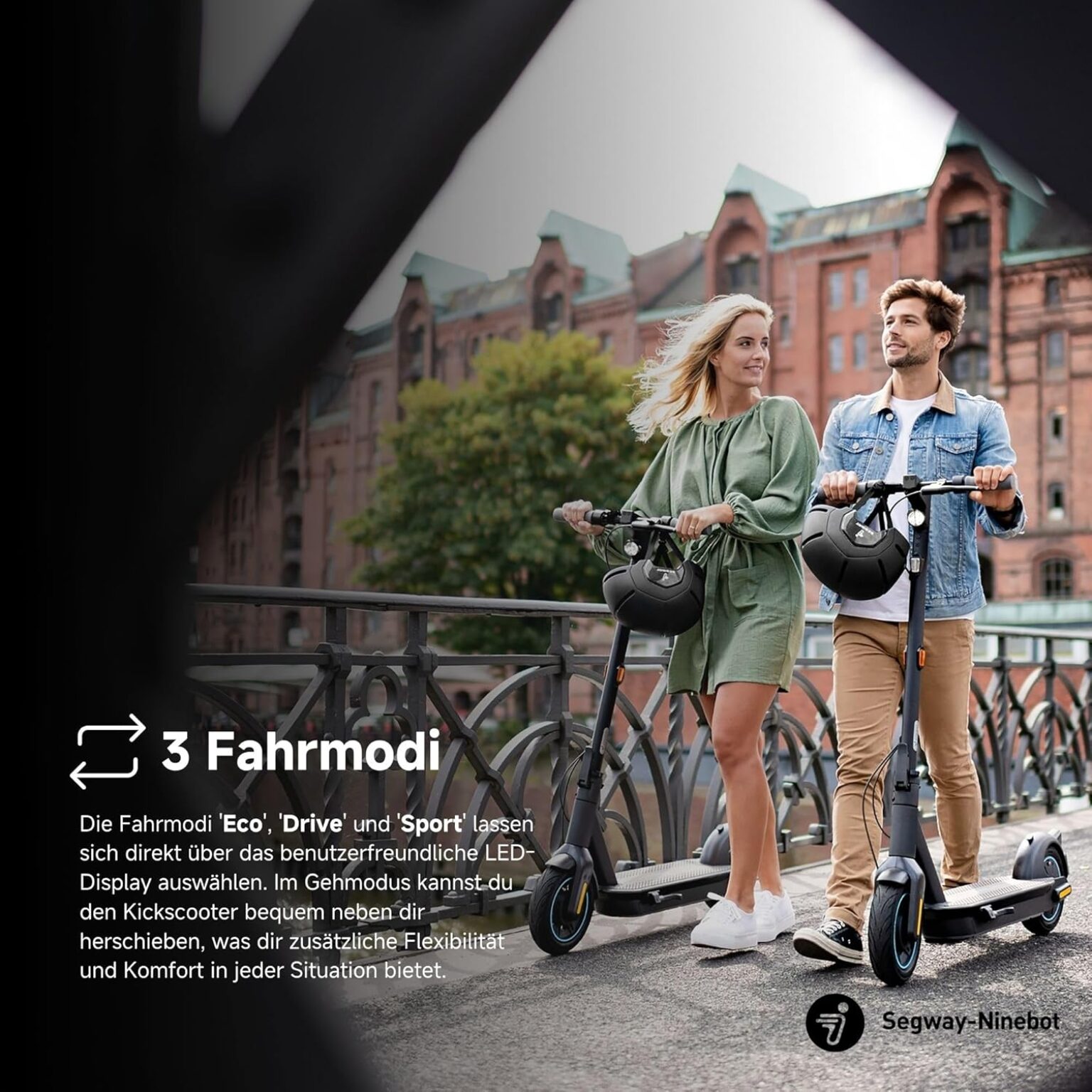 Segway-Ninebot MAX G30D II für 519,99 Euro 💸 | EasyDealz