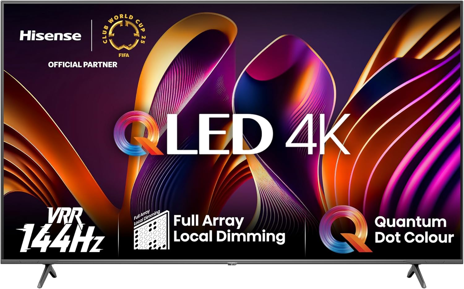 Hisense 55E7NQ Pro 139 cm (55 Zoll) Fernseher für 444 Euro 💸 | EasyDealz