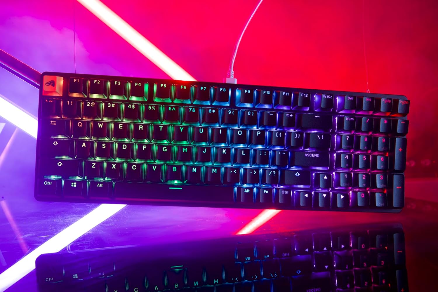 Glorious Gaming GMMK 2 Full Size Gaming-Keyboard für 99,99 Euro 💸 ...