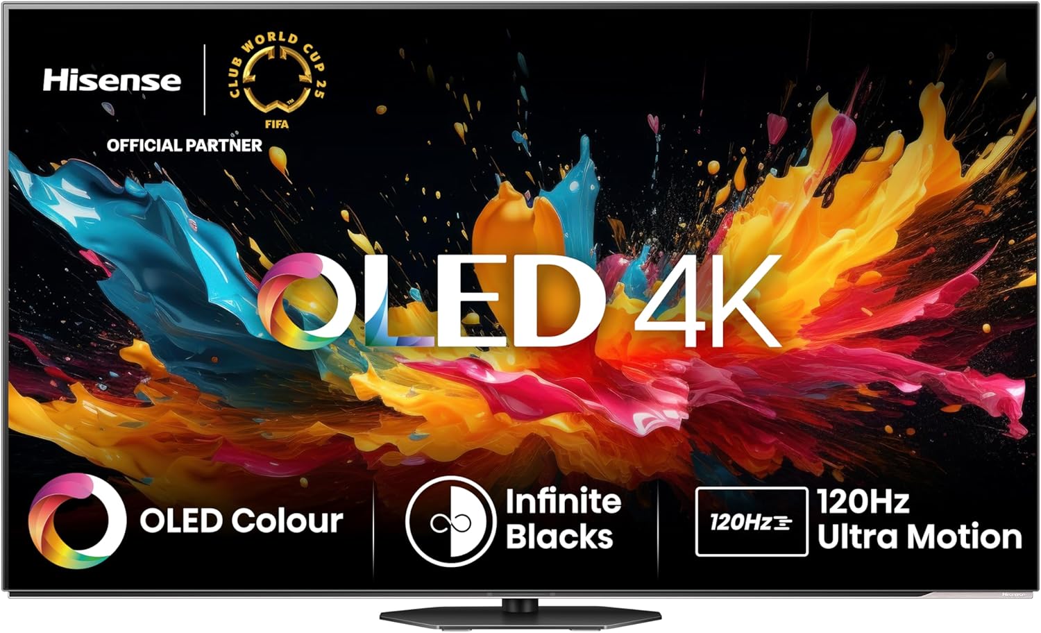 Hisense 55A85N 139cm (55 Zoll) Fernseher für 666 Euro 💸 | EasyDealz