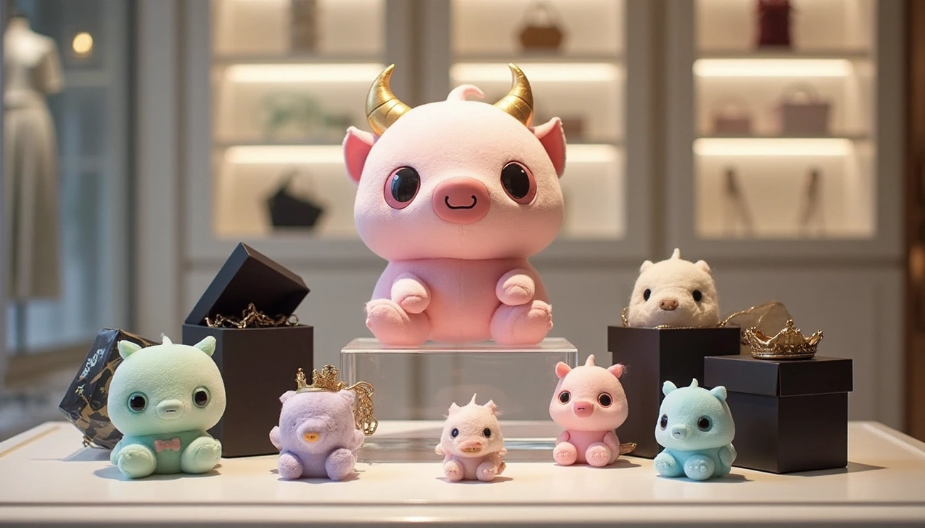 Labubu: Das große Geheimnis hinter dem China-Trend 2025 | EasyDealz