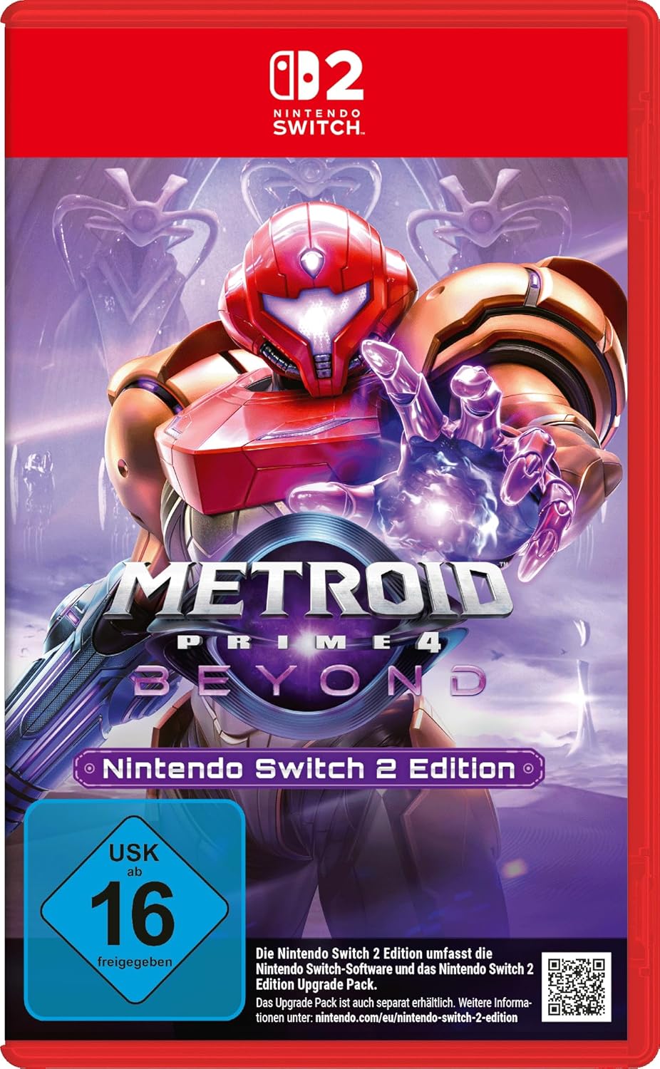Metroid Prime 4: Beyond (Nintendo Switch 2) für 49,99 Euro 💸 | EasyDealz
