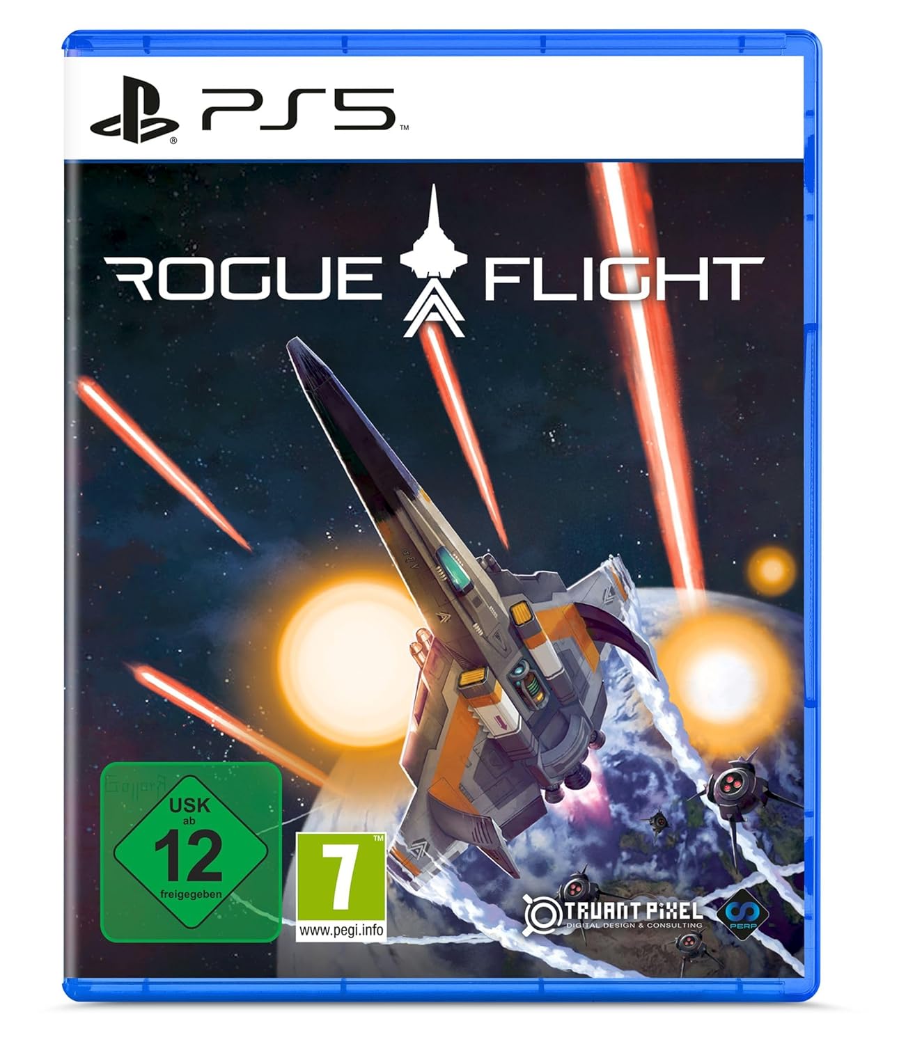 Rogue Flight (PlayStation 5) für 14,99 Euro 💸 | EasyDealz
