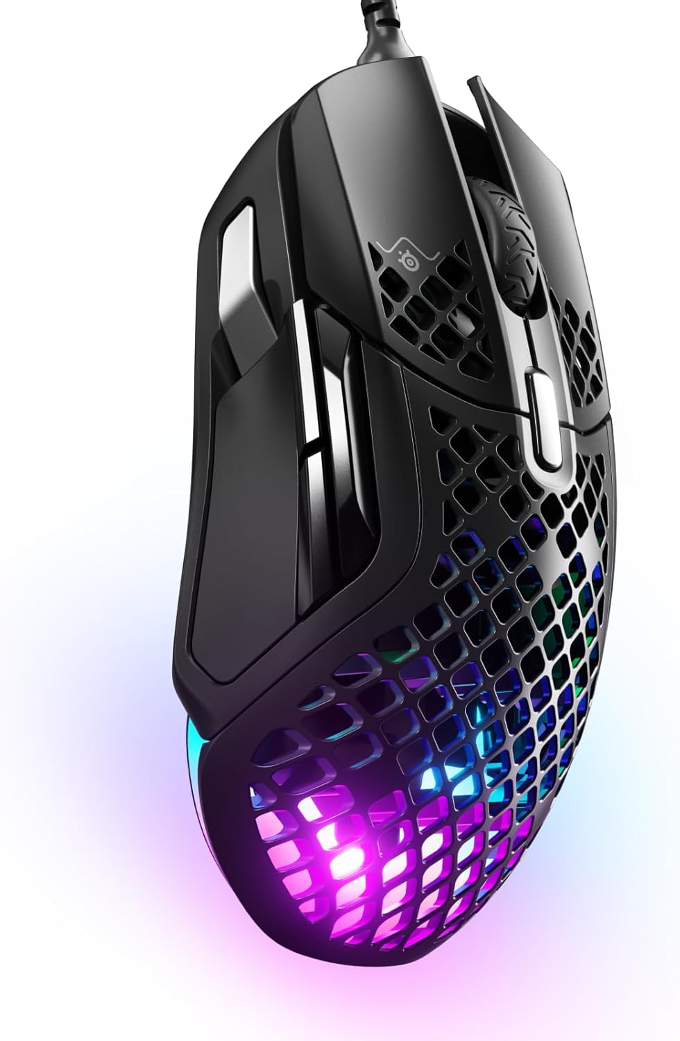 SteelSeries Aerox 5 RGB Gaming-Maus für 39,99 Euro 💸 | EasyDealz